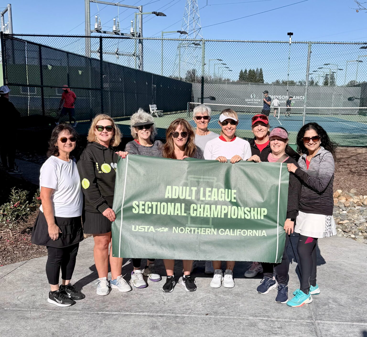 Photo Gallery - Clovis Tennis Club